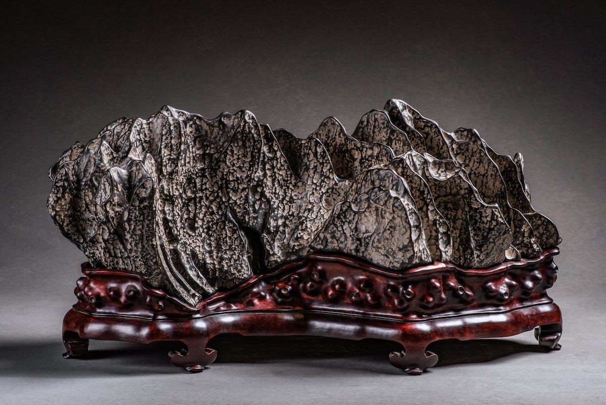 This Rocks! There's A New Exhibit On Display At The National Arboretum