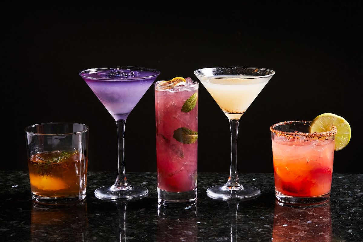 Skydome - A Rotating Rooftop Restaurant Is A D.C. Area Must Visit