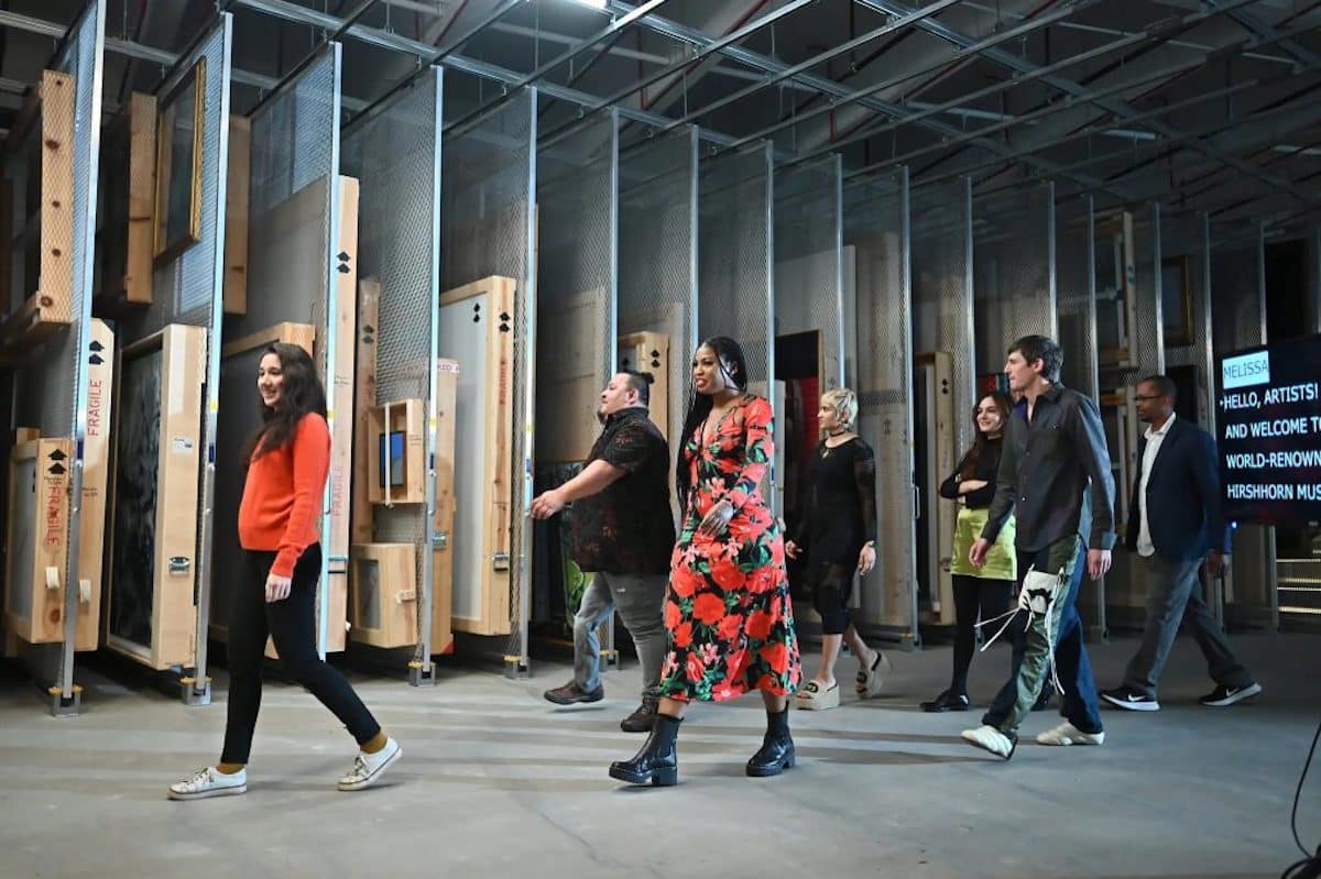 Hirshhorn Museum Partnering With MTV For Reality Show Art Competition ...