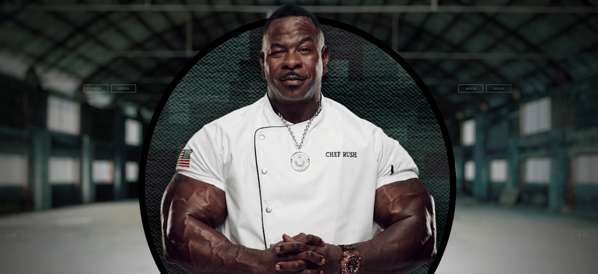 Former White House Chef & Army Vet Star Of New D.C. Restaurant Show