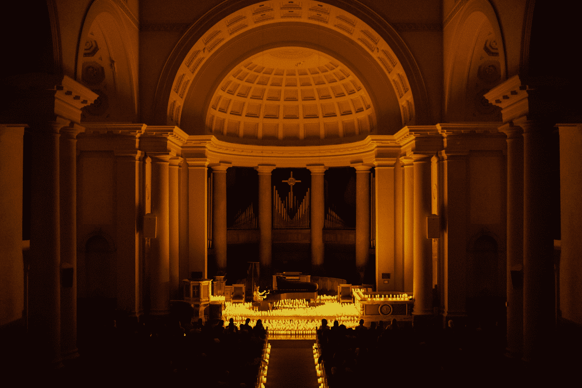 Candlelight Concert Near Me: D.C. Venues & Locations