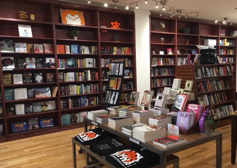 5 Must-Visit Independent Bookstores In D.C.