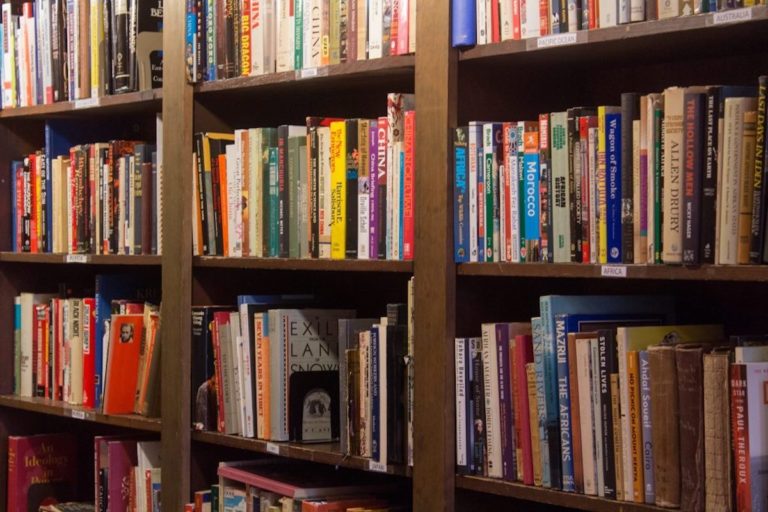 5 Must-Visit Independent Bookstores In D.C.