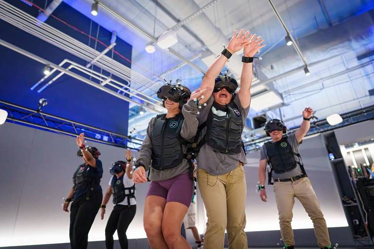 4 Captivating VR Experiences In D.C. To Step Into Right Now