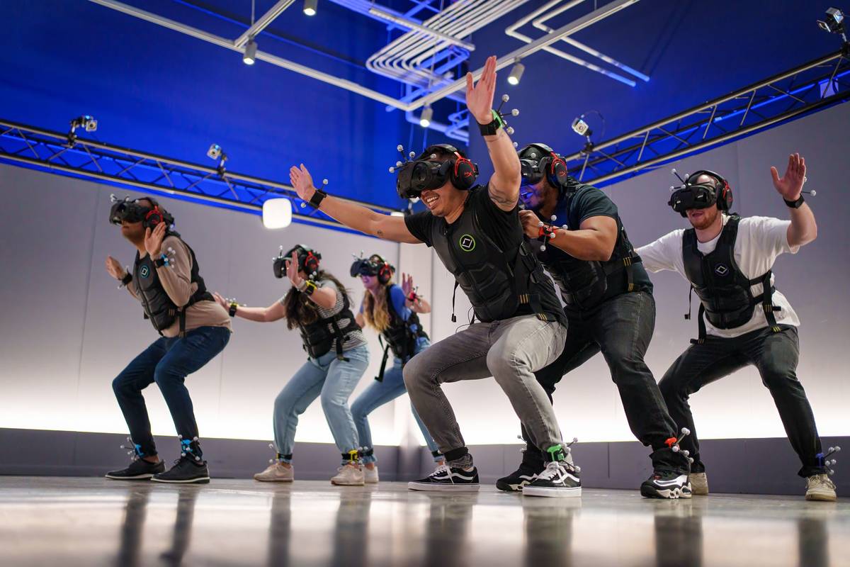 4 Captivating VR Experiences In D.C. To Step Into Right Now