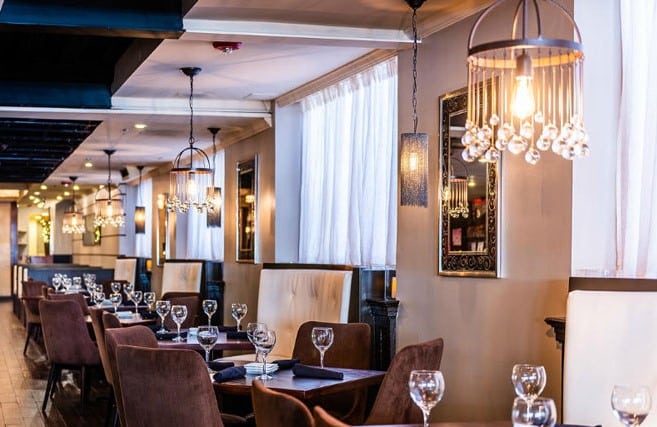 10 Top-Notch Greek Restaurants In DC For A Mediterranean Feast