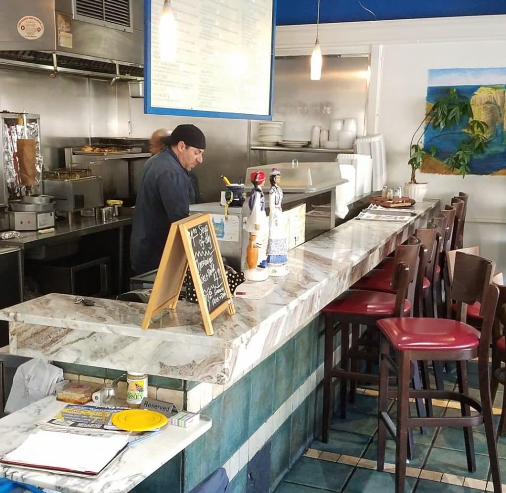 10 Top-Notch Greek Restaurants In DC For A Mediterranean Feast