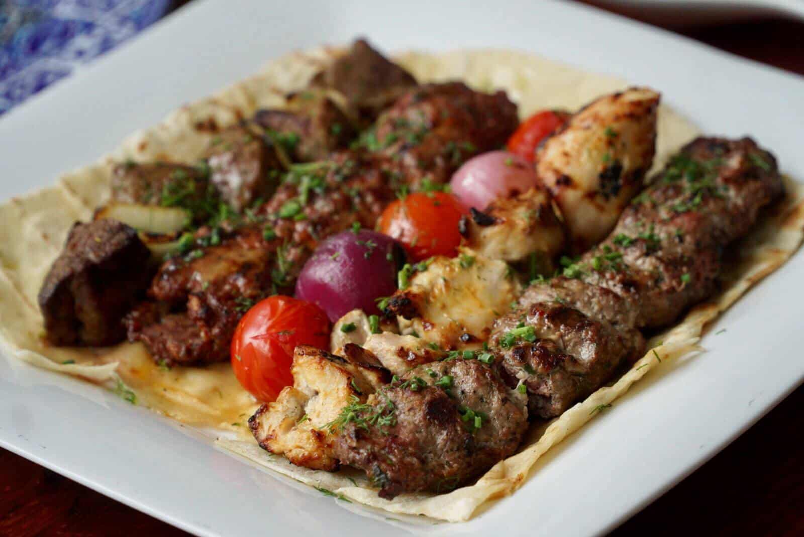 10 Top-Notch Greek Restaurants In DC For A Mediterranean Feast