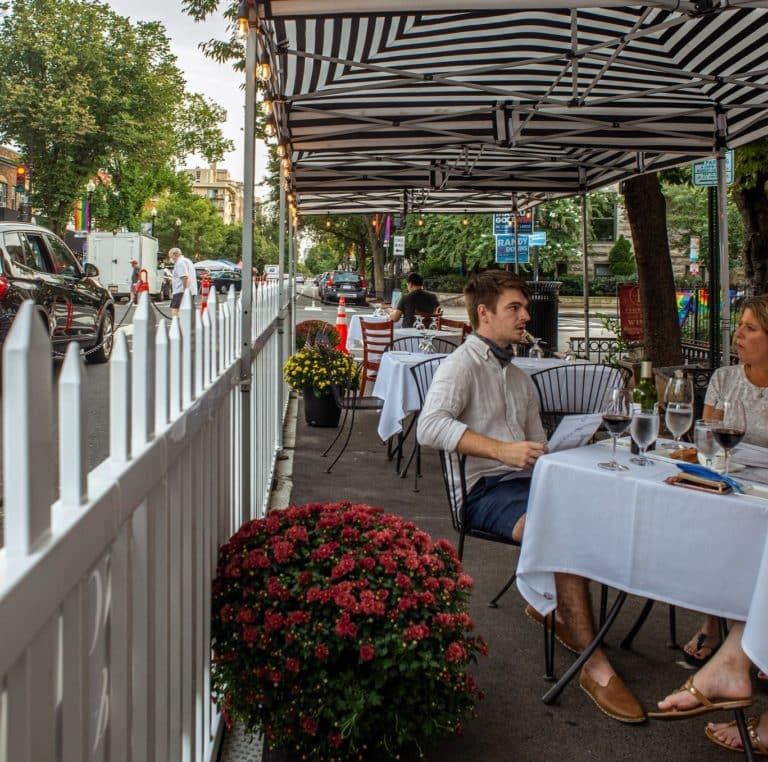 13 Of The Best Italian Restaurants In Washington, D.C.