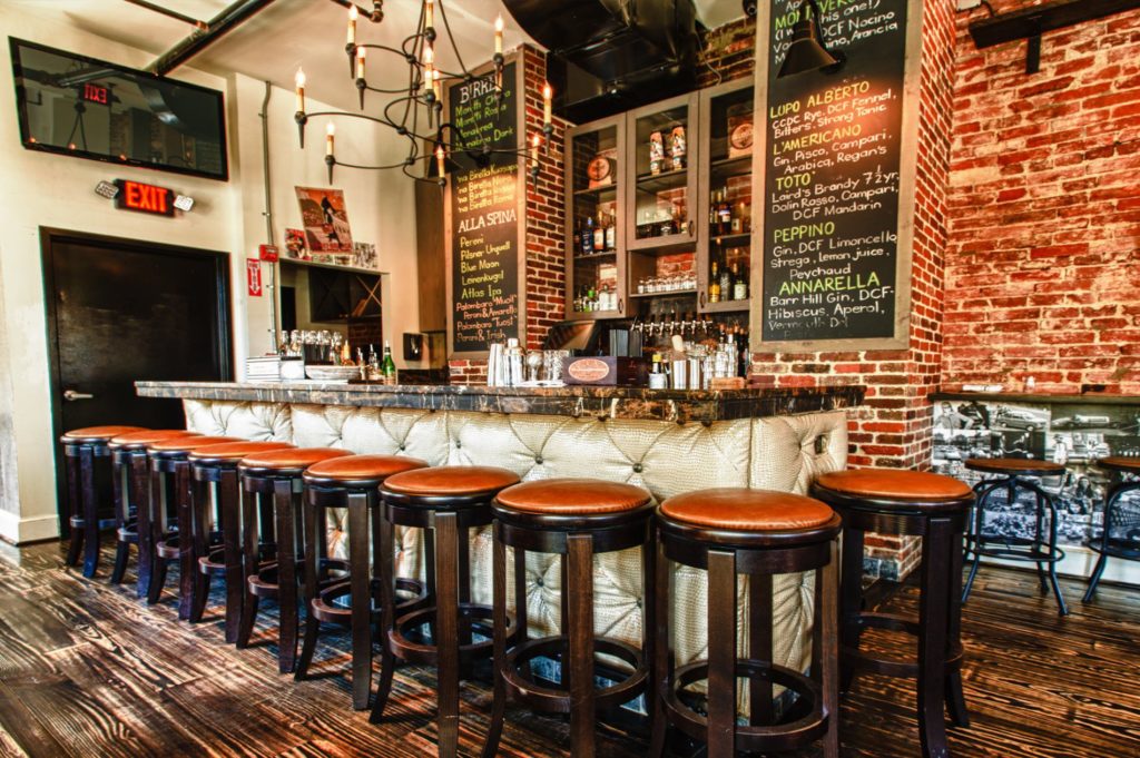 13 Of The Best Italian Restaurants In Washington, D.C.