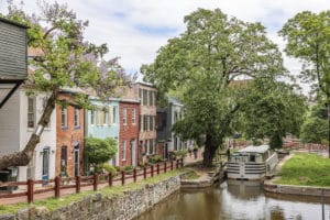 Boat Tours Will Soon Return To Georgetown’s C&O Canal