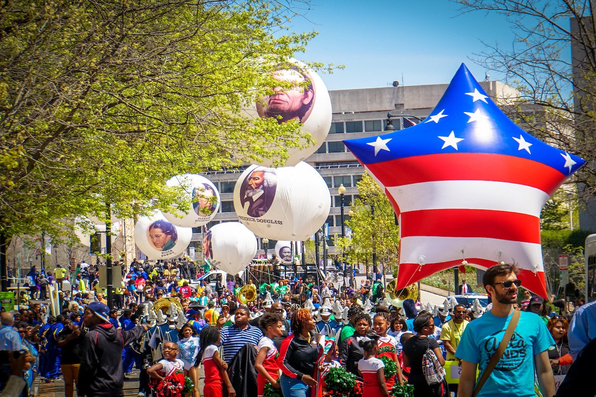 20 Amazing Things To Do In D.C. This April