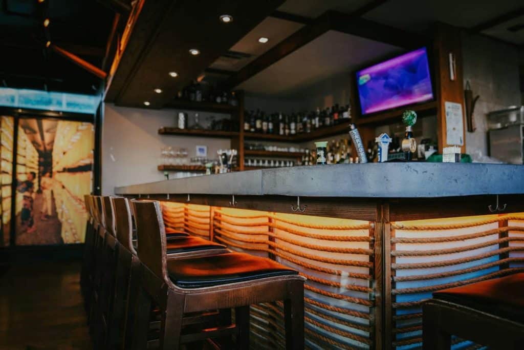 8 Epic Japanese Restaurants In D.C. That'll Transport You To Tokyo