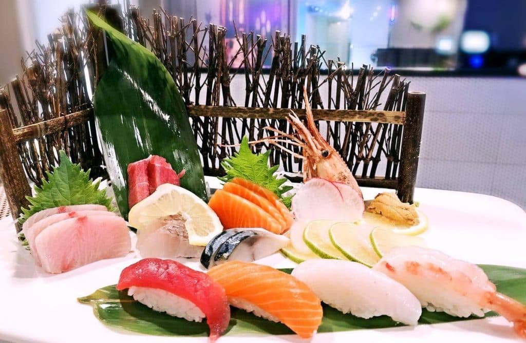 8 Epic Japanese Restaurants In D.C. That'll Transport You To Tokyo