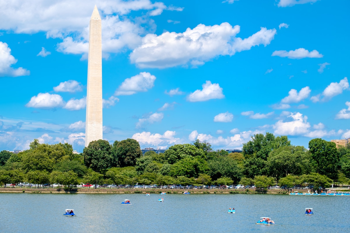 Heatwave To Hit D.C. Sending Temps Soaring To 90 Degrees
