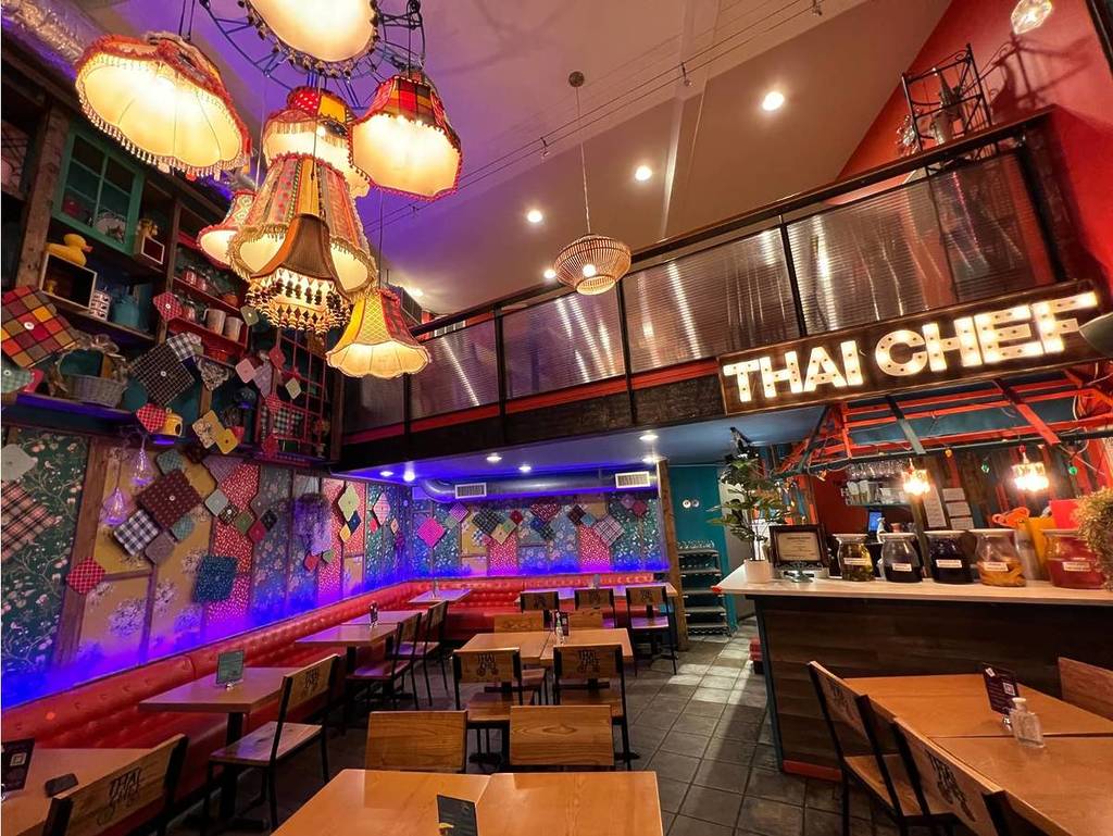 5 Fabulous Thai Restaurants In And Around Washington DC