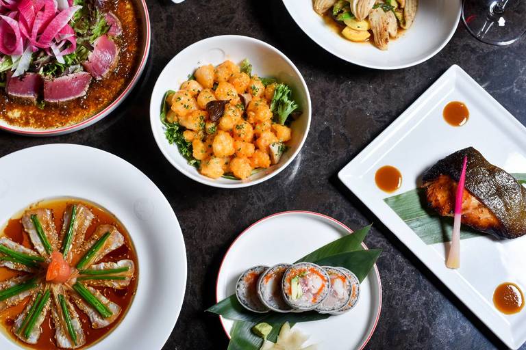 8 Epic Japanese Restaurants In D.C. That'll Transport You To Tokyo