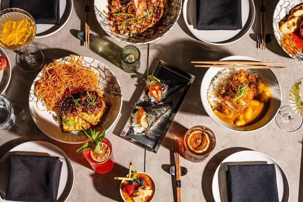 8 Epic Japanese Restaurants In D.C. That'll Transport You To Tokyo