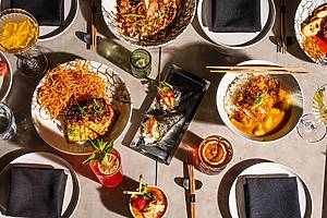 8 Epic Japanese Restaurants In D.C. That'll Transport You To Tokyo