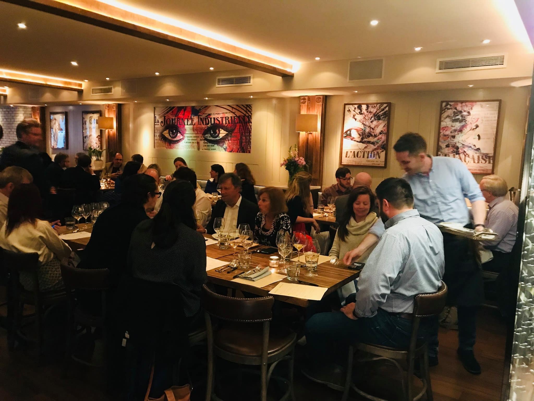 10 Fab French Restaurants In DC That'll Transport You To Paris