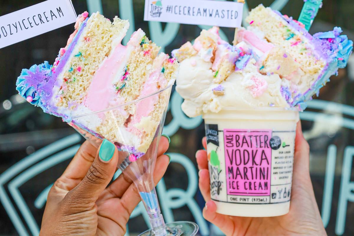 6 Ways To Celebrate National Ice Cream Day In D.C.