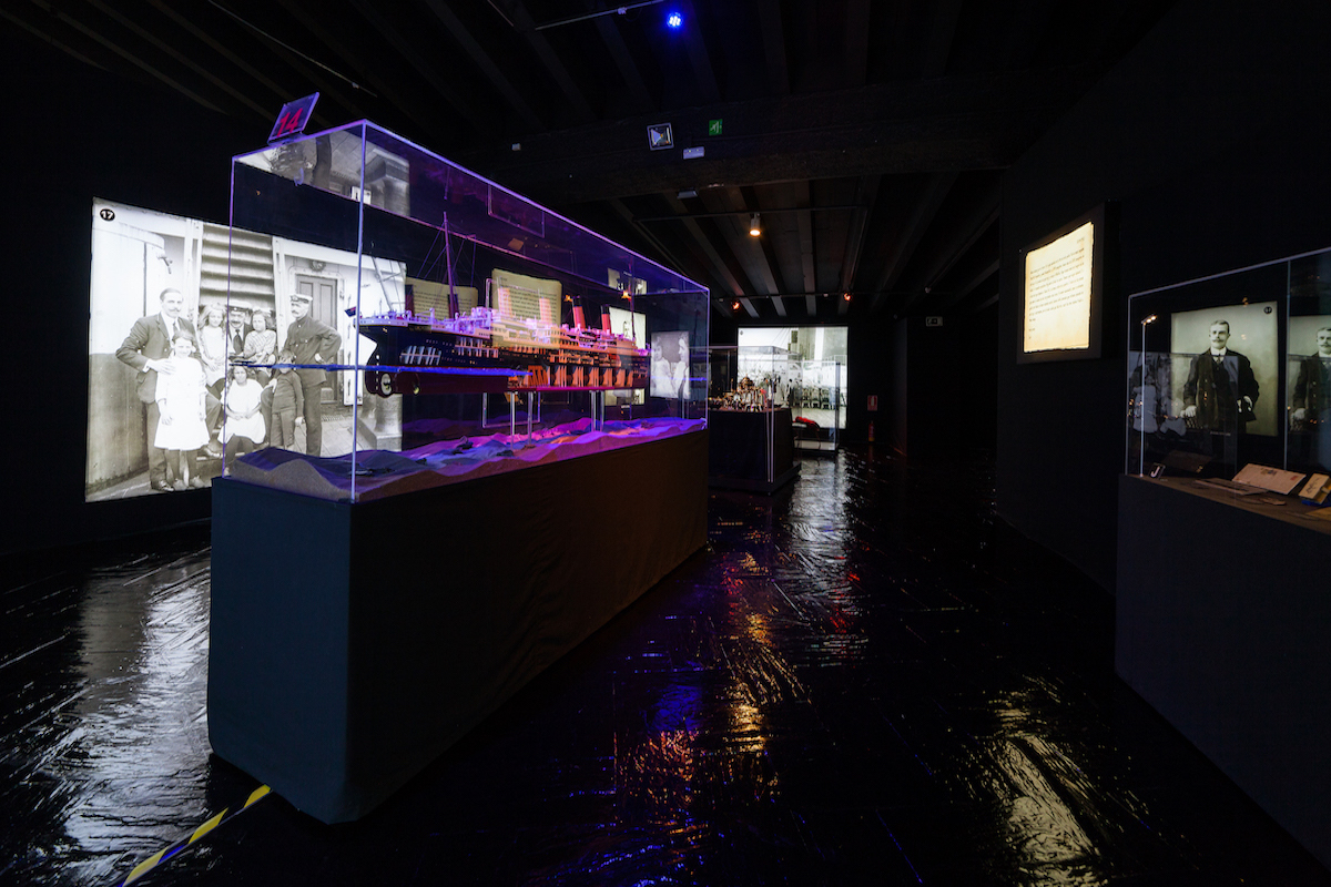 This Immersive Titanic Exhibit Right Outside Of D.C. Has Been Extended