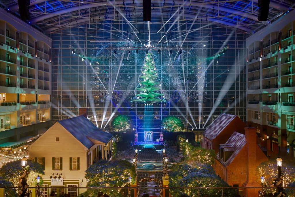 ICE! 2024 Returns to Gaylord National Near D.C. For The Holidays