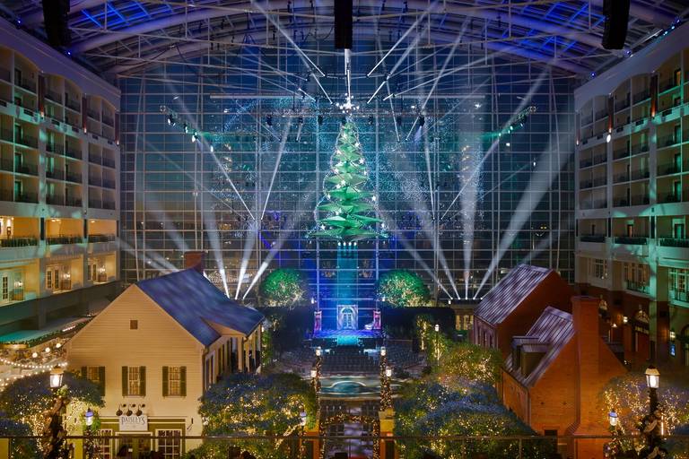 ICE! 2024 Returns to Gaylord National Near D.C. For The Holidays