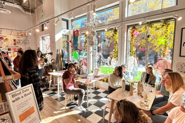 8 Of D.C.’s Best Craft Classes To Activate Your Creativity