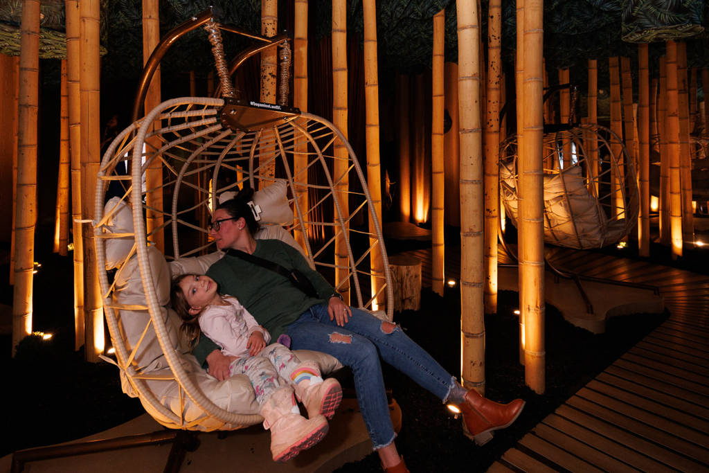D.C.’s Happiest Immersive Experience Has Extended Its Dates