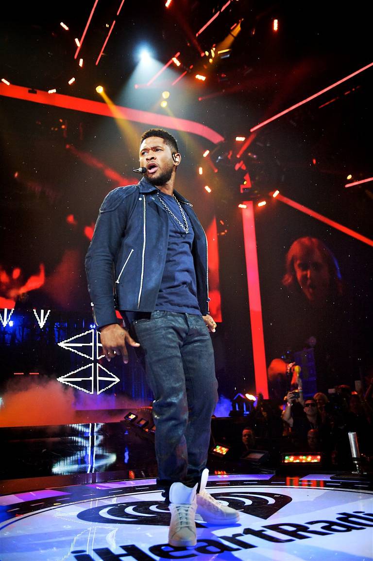 D.C. Is Going To Be The First Stop On Usher's New Tour This Year