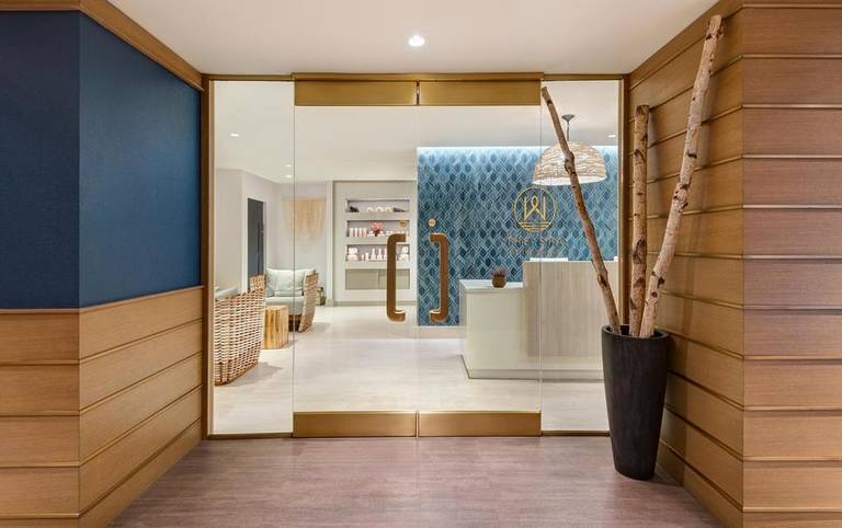 10 Terrific Spas Around D.C. To Rest And Relax Your Woes Away