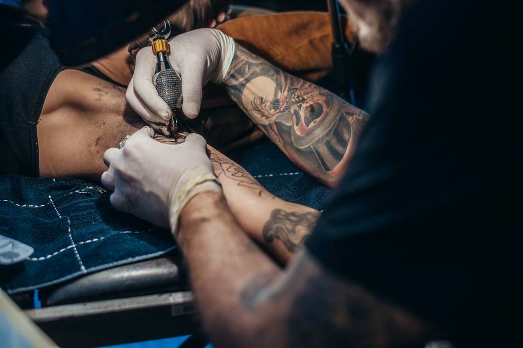 The D.C. Tattoo Expo Is Back This Weekend For Three Days Only