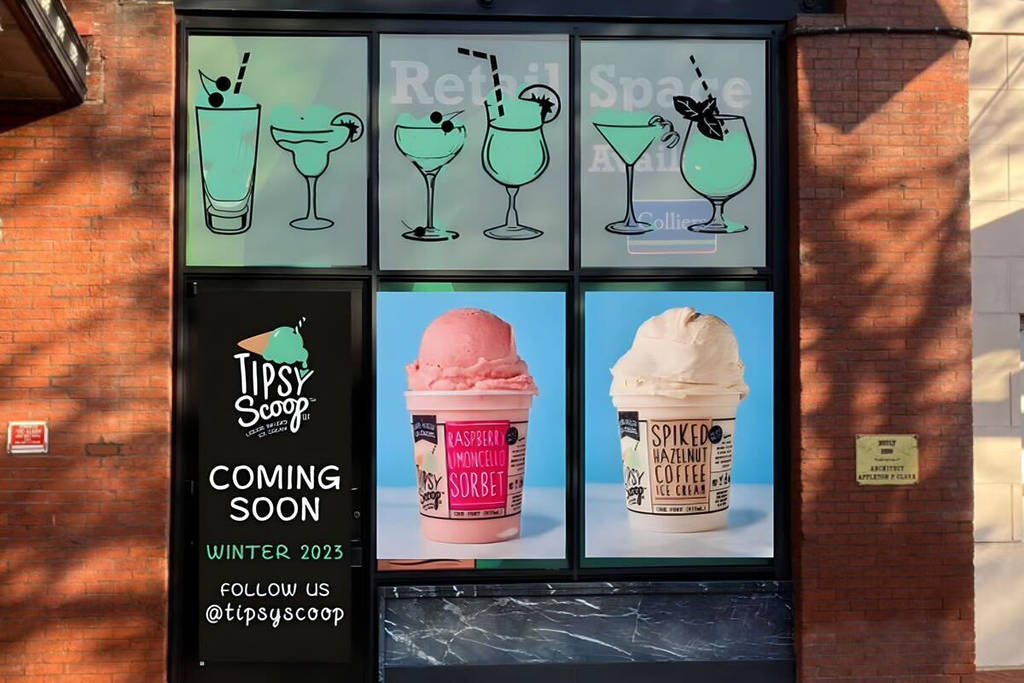 Boozy Ice Cream Makes Its Way To Washington, D.C. This March