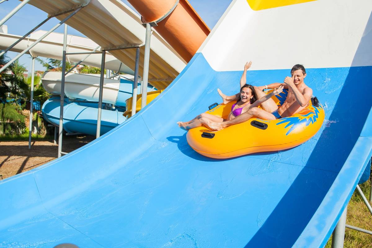 Region's Biggest Water Coaster Is Opening 30 Minutes From D.C.