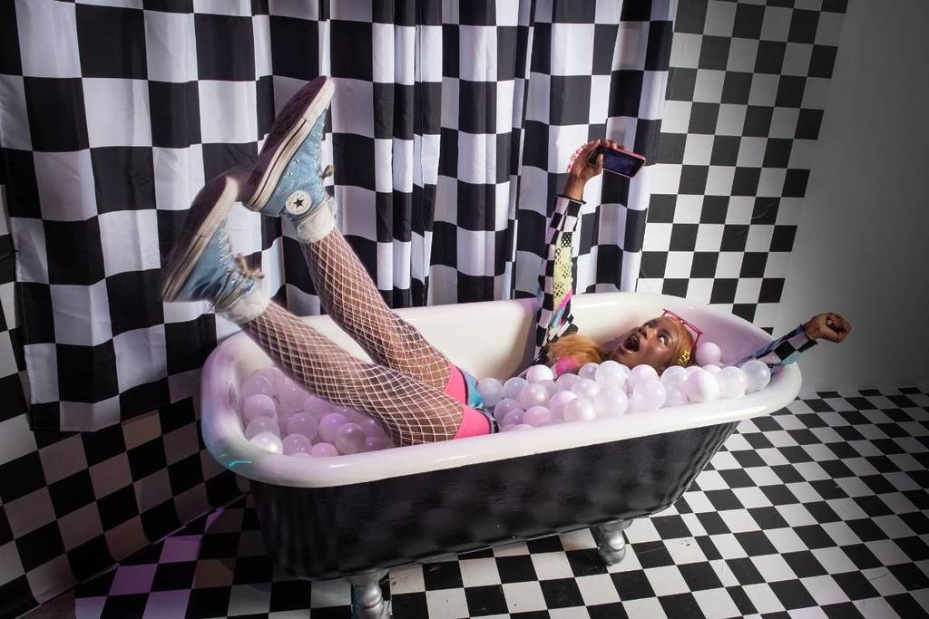 Embrace Your Inner Child At Dopamine Land In D.C.