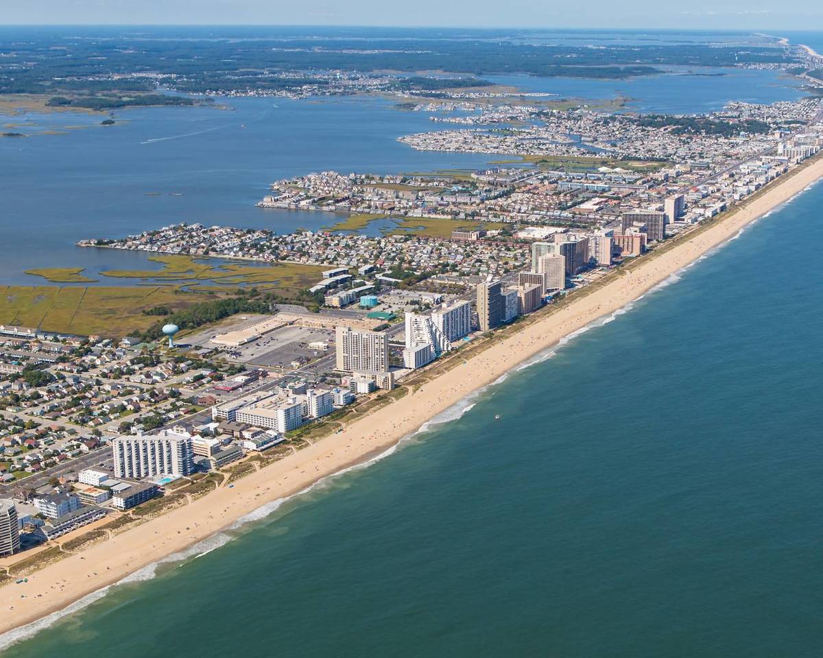 This DMV Area Beach Just Got Ranked Top 10 In the Country