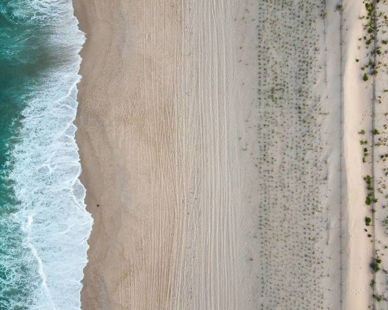 This DMV Area Beach Just Got Ranked Top 10 In the Country