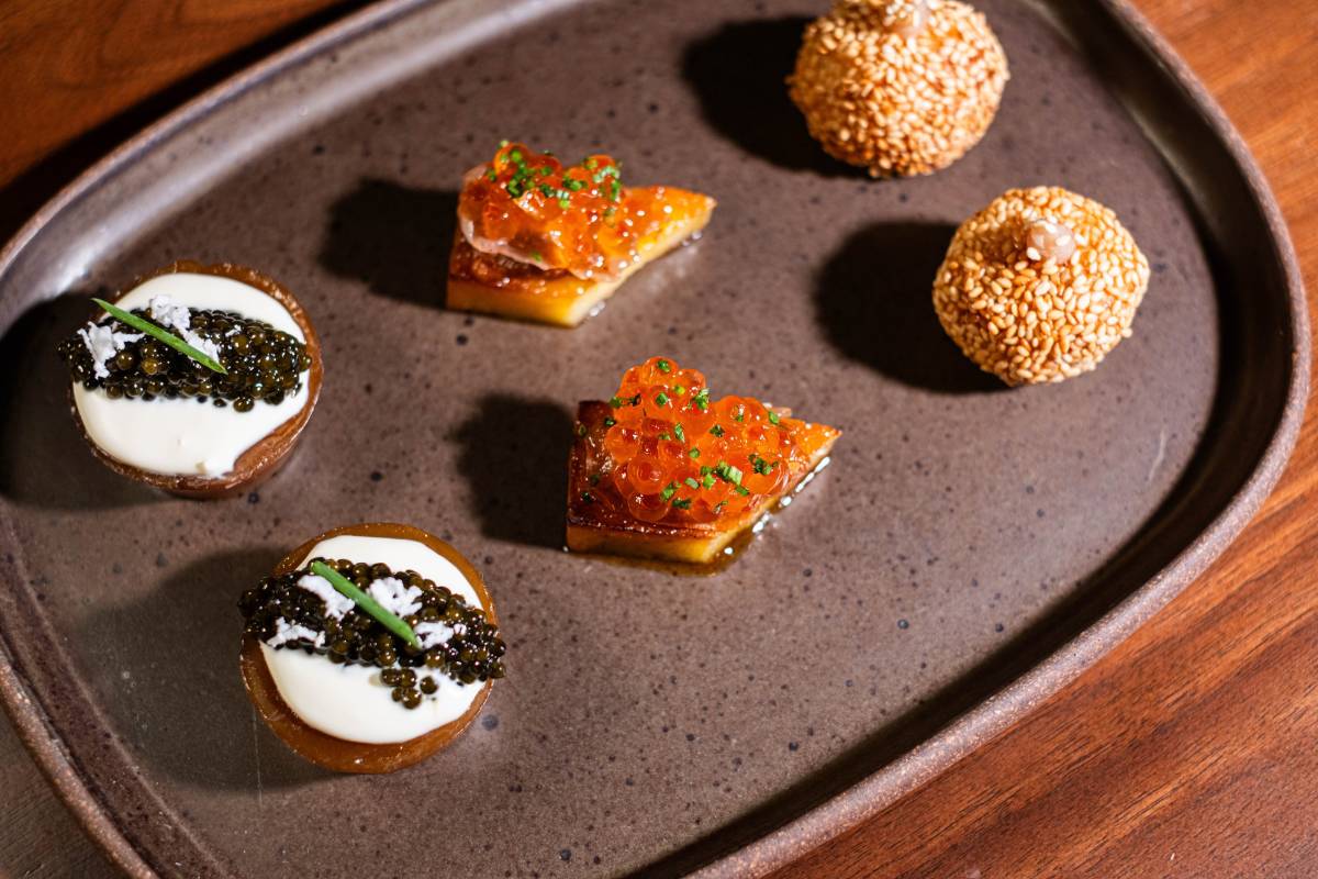 Filipino Restaurant Hiraya Launches An Upscale Tasting Menu
