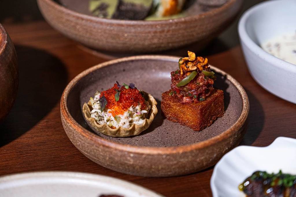 Filipino Restaurant Hiraya Launches An Upscale Tasting Menu