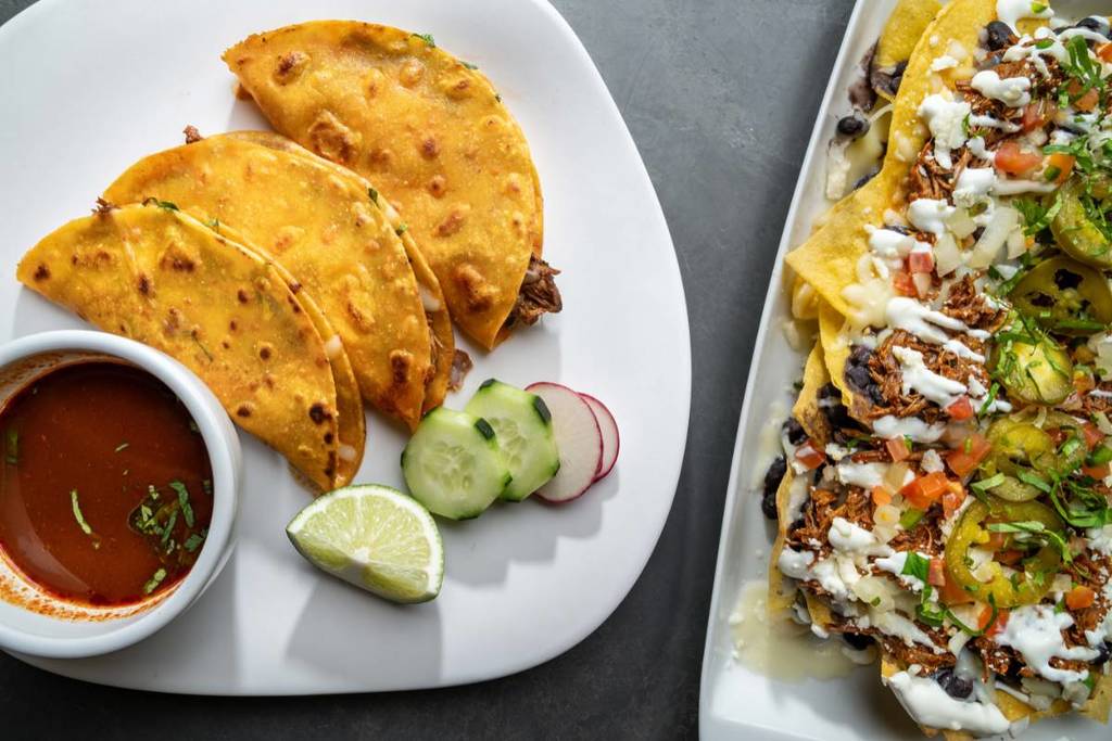 A 30,000-Square-Foot Food Hall Is Open In Rosslyn