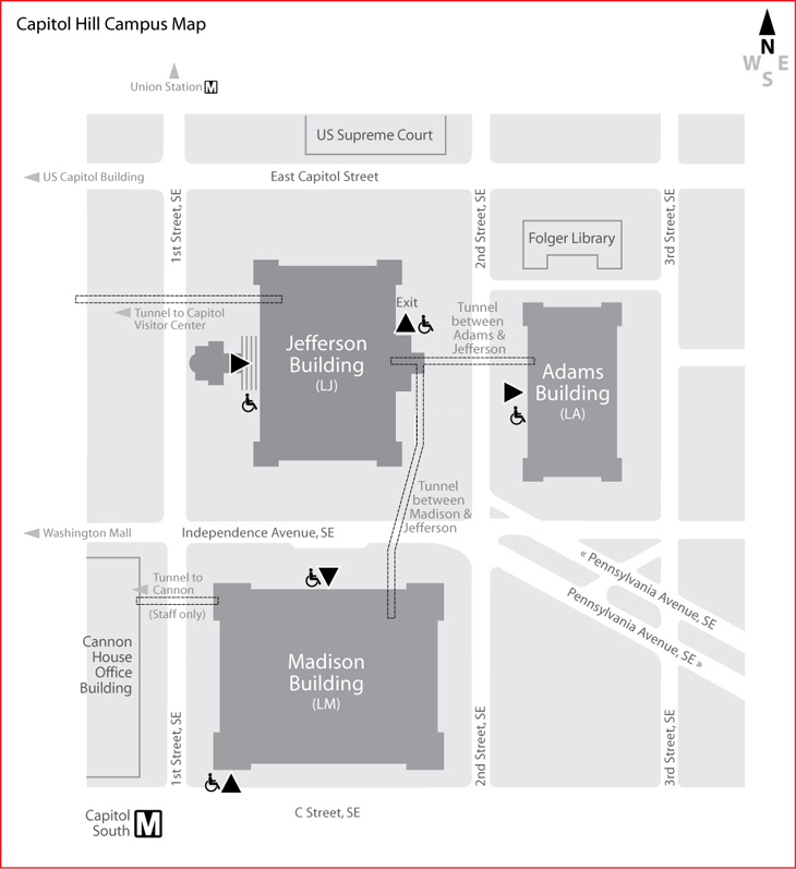 The 10 Best Places To Work Remotely In D.C. With Fast, Free WiFi