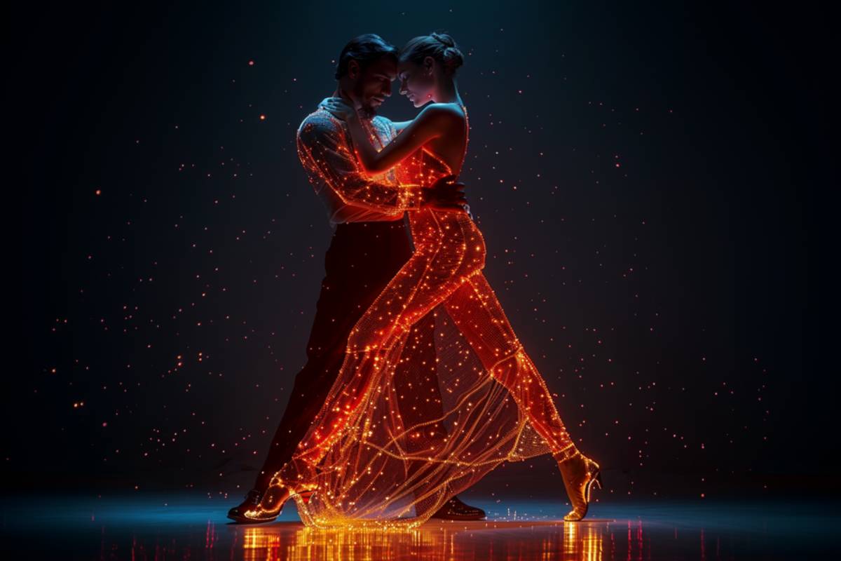 We Call It Tango D.C.: Enchanting Evenings Of Music And Dance