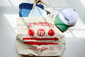 Refresh Your Wardrobe For Just $5 At This Clothing Swap In D.C.