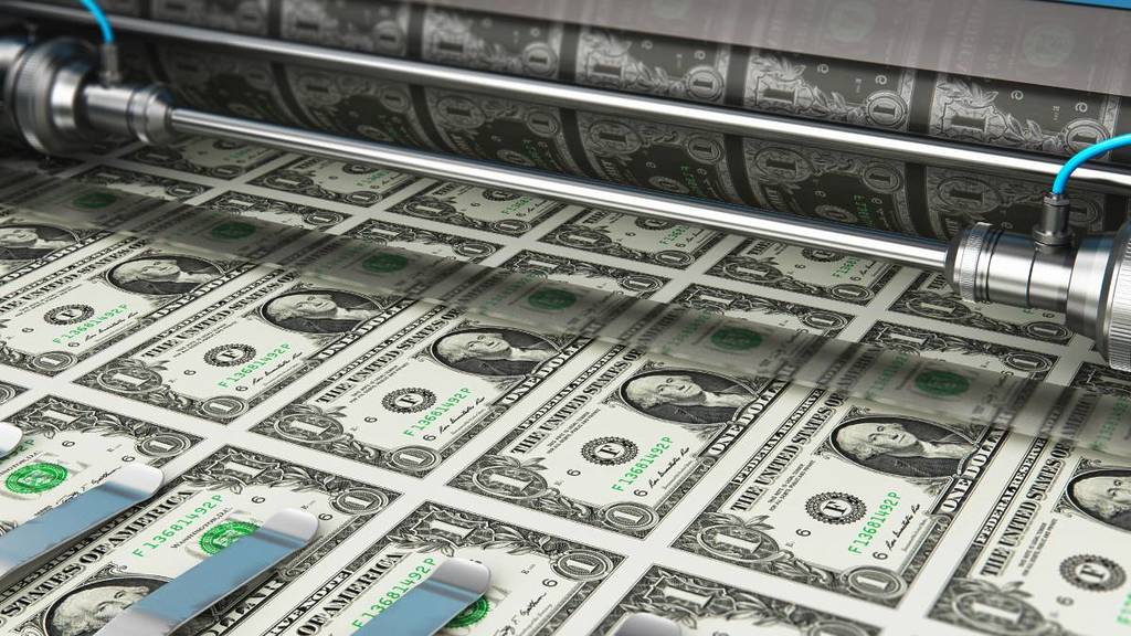 How Much Of The U.S. Currency Is Made In Washington, D.C.
