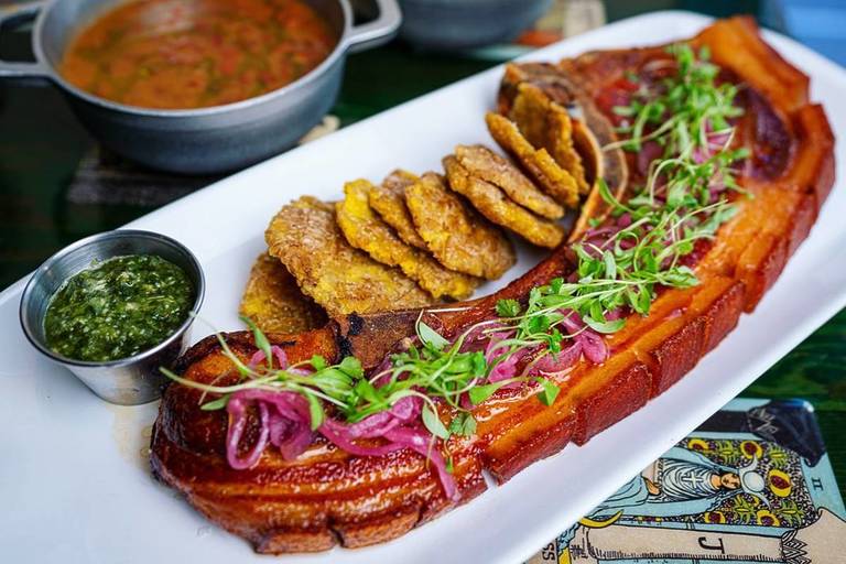 4 Puerto Rican Restaurants To Check Out In The DMV Area