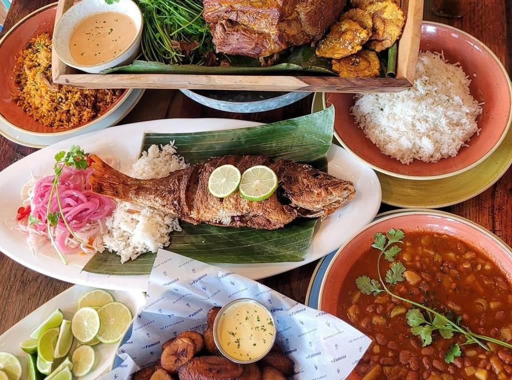 4 Puerto Rican Restaurants To Check Out In The DMV Area