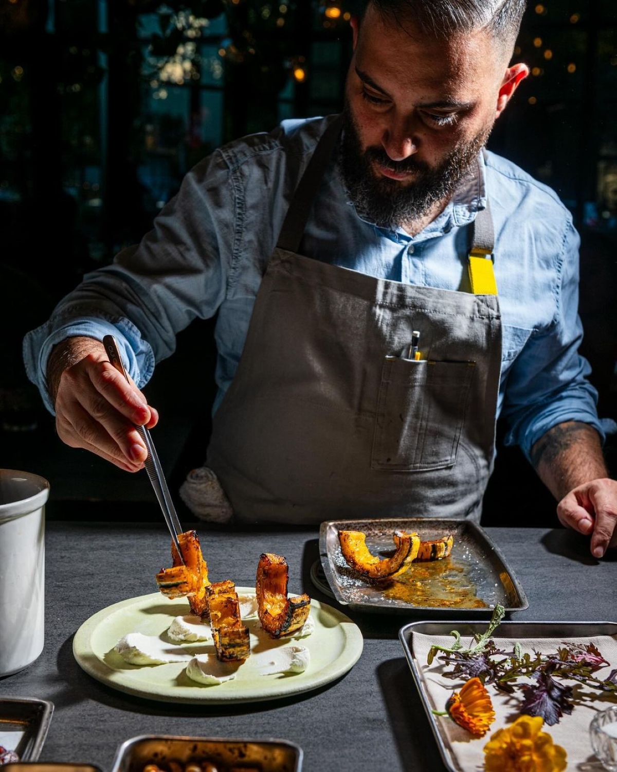 A D.C. Chef Has Won Best Chef In America In Back-To-Back Years