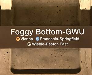 Why Is There A Neighborhood In D.C. Called "Foggy Bottom"?
