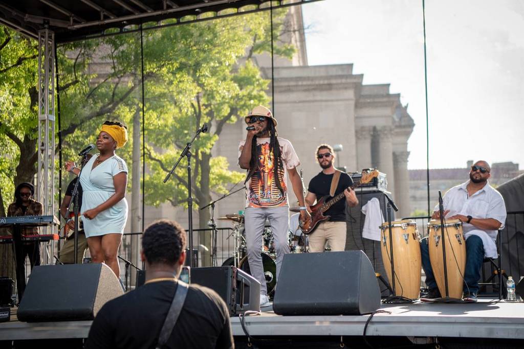 The Giant BBQ Battle Is Returning To Washington, D.C.